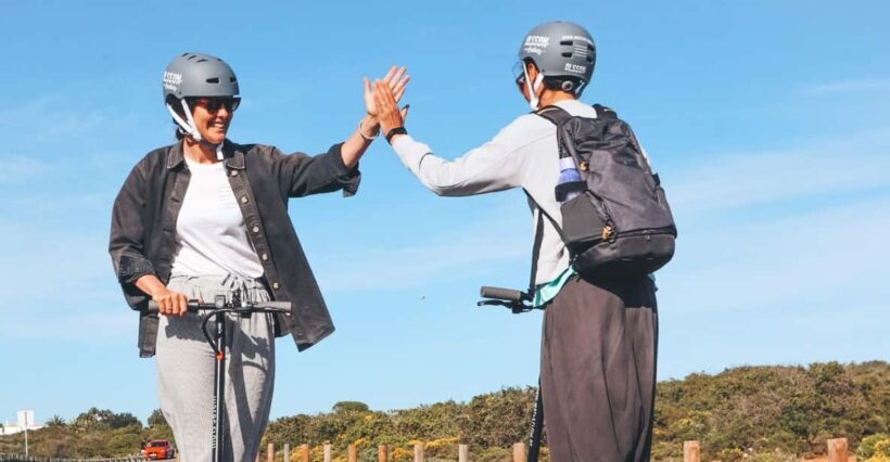 Ferragudo: Electric Scooters for a Fun Village Adventure - Key Points