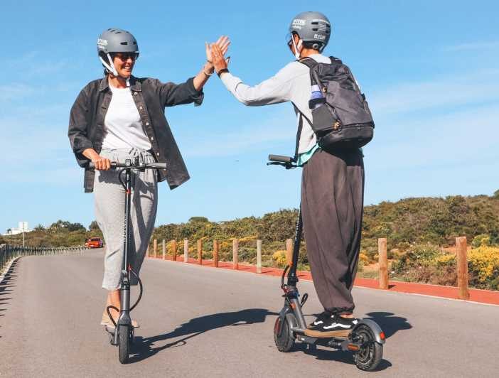 Ferragudo: Electric Scooters for a Fun Village Adventure - An In-Depth Look at the Ferragudo E-Scooter Experience