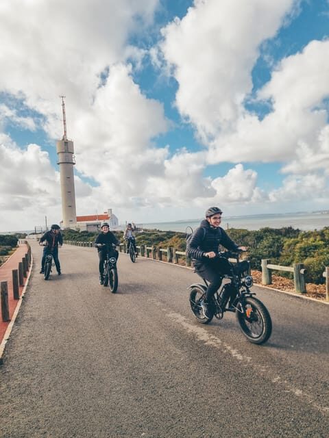 Ferragudo: Explore in style with Fat Bikes - A Practical, Detailed Look at the Ferragudo Fat Bike Tour
