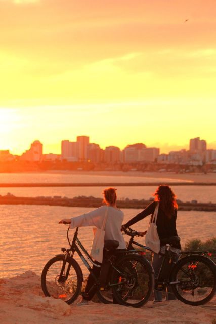 Ferragudo Village: Glide Through on an Electric Bike - An Overview of the Experience