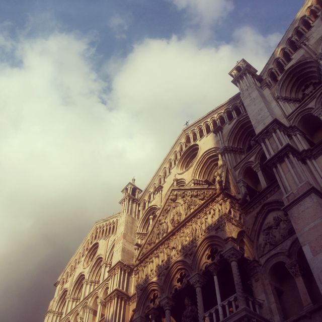 Ferrara: 2-Hour City Center Walking Tour - Who Should Consider This Tour?
