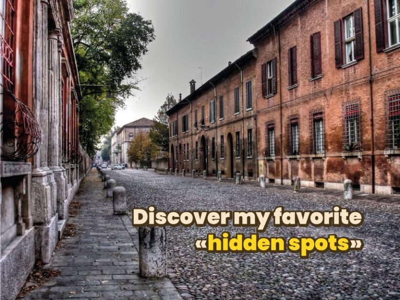 Ferrara: Digital guide made with a Local for your Tour - The Value for Money