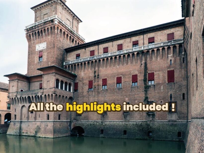 Ferrara: Digital guide made with a Local for your Tour - Who Should Consider This Tour?