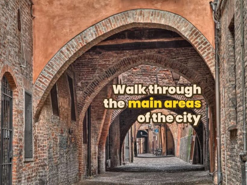 Ferrara: Digital guide made with a Local for your Tour - FAQ
