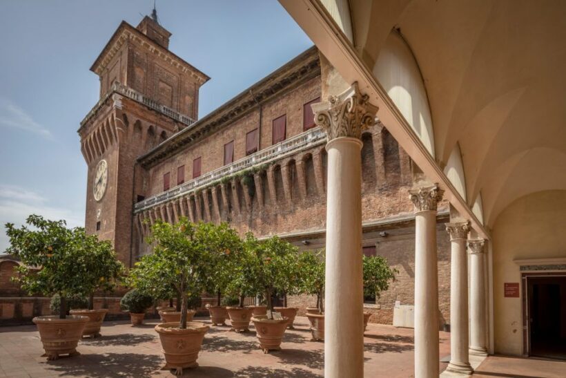 Ferrara: Estense Castle Guided Tour - A Closer Look at the Estense Castle Guided Tour