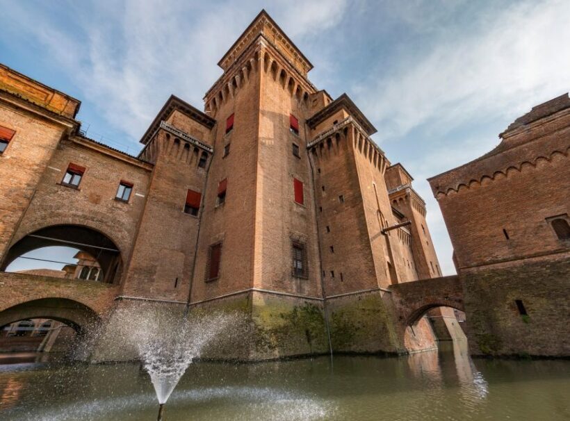 Ferrara: Estense Castle Guided Tour - The Sum Up