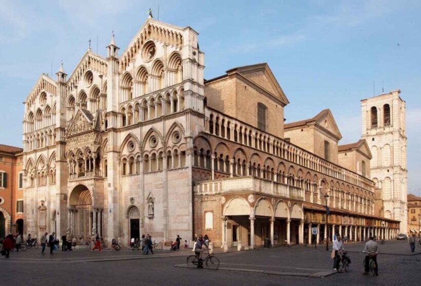 Ferrara: Guided City Highlights Walking Tour - FAQ