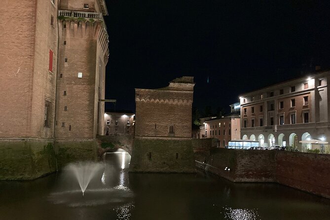 Ferrara Highlights Private Tour by Night - FAQ