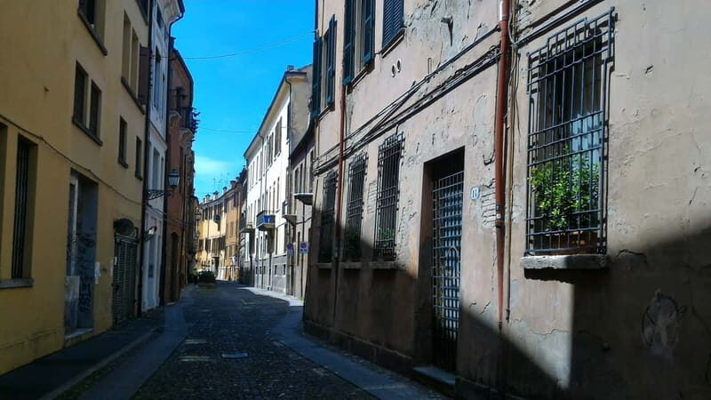 Ferrara: Medieval Ferrara and the Jewish Ghetto Walking Tour - The Sum Up