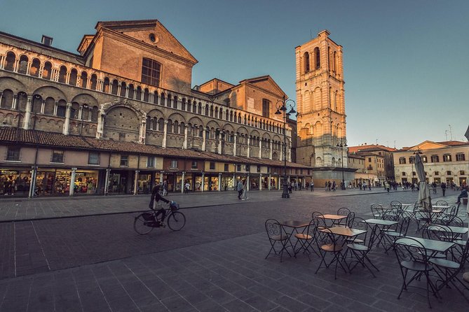 Ferrara Private Walking Tour - Discovering Ferrara’s Heart: The Itinerary Breakdown