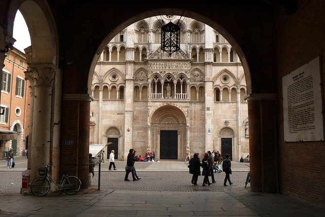 Ferrara Private Walking Tour - Practical Details: What You Need to Know