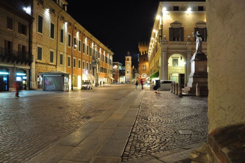Ferrara: Private Walking Tour with Local Guide - A Practical Look at the Tour Experience