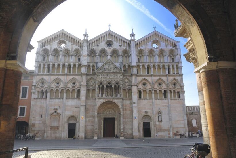 Ferrara: Private Walking Tour with Local Guide - Who Should Book This Tour?