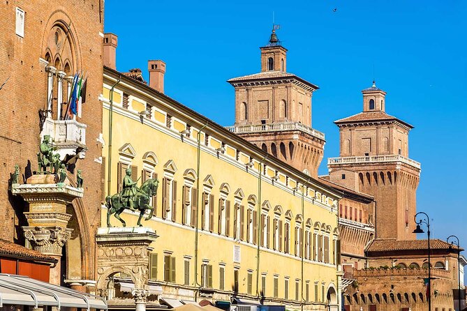 Ferrara Tour of Must-See Attractions with Local Top Rated Guide - The Itinerary in Detail