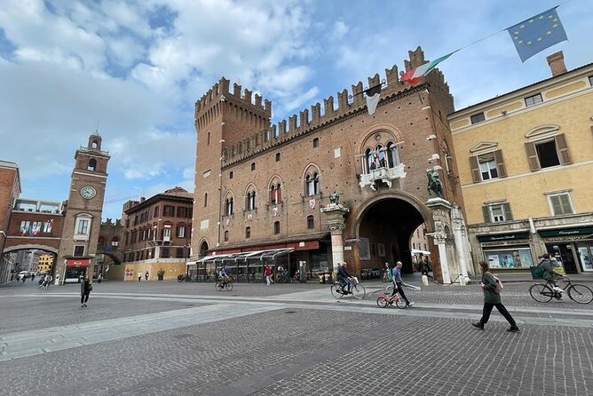 Ferrara Tour of Must-See Attractions with Local Top Rated Guide - What Travelers Say