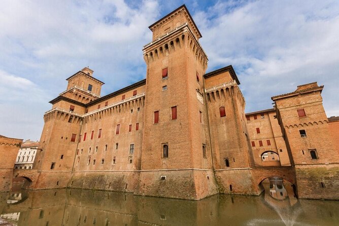 Ferrara Tour of Must-See Attractions with Local Top Rated Guide - Practical Details & Tips