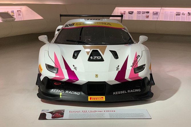 Ferrari and Lamborghini Museums, Pagani Factory & Museum - Tour from Bologna - The Sum Up: Who Should Book This Tour?