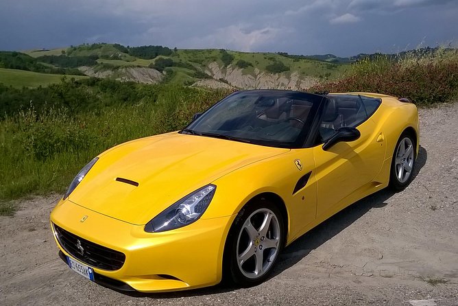 Ferrari California Test Drive - Key Points