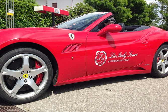 Ferrari California Test Drive - Who Will Love This Experience?