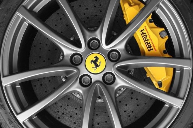 Ferrari California Test Drive - FAQ