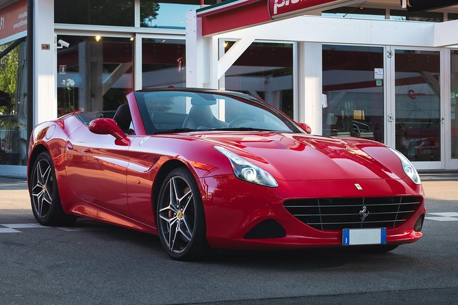 Ferrari California Turbo HS Road Test Drive - Inclusions and Options