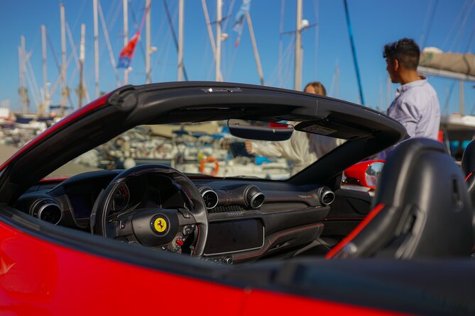 Ferrari Car Driving & Sailing Experience Barcelona - Practical Considerations