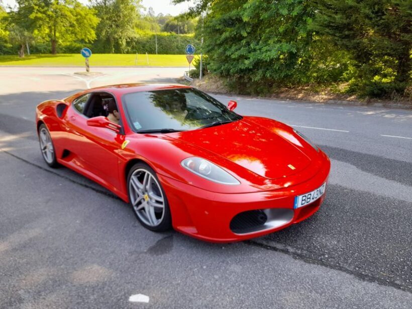 Ferrari driving experience in Braga - An In-Depth Look at the Ferrari Driving Experience in Braga