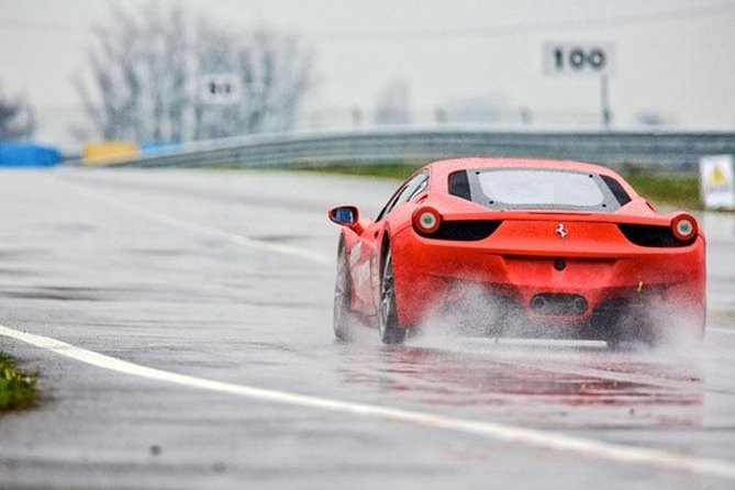 Ferrari Driving Experience on a Racetrack - Instructor-Led Tips and Skill Enhancement