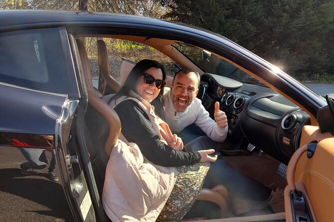 Ferrari Driving Experience on Motorway in Braga - Accessibility and Participation