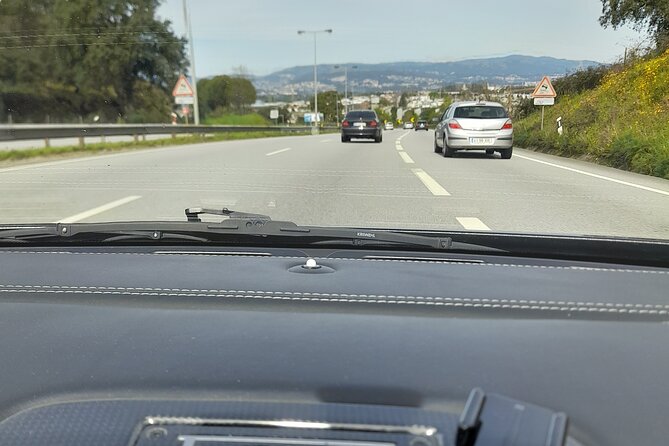 Ferrari Driving Experience on Motorway in Braga - Customer Feedback