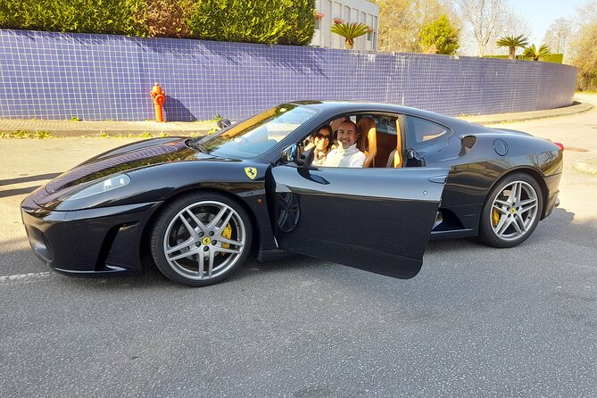 Ferrari Driving Experience on Motorway in Braga - Frequently Asked Questions
