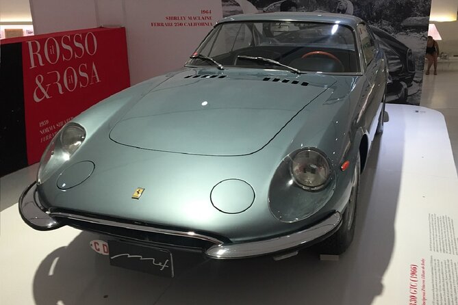 Ferrari | Enzo Ferrari | Lamborghini | Maserati Museums - Tour from Bologna - Highlights & Authentic Insights