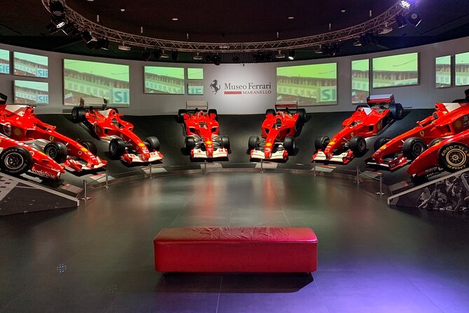 Ferrari | Enzo Ferrari | Lamborghini | Maserati Museums - Tour from Bologna - Who Will Love This Tour?