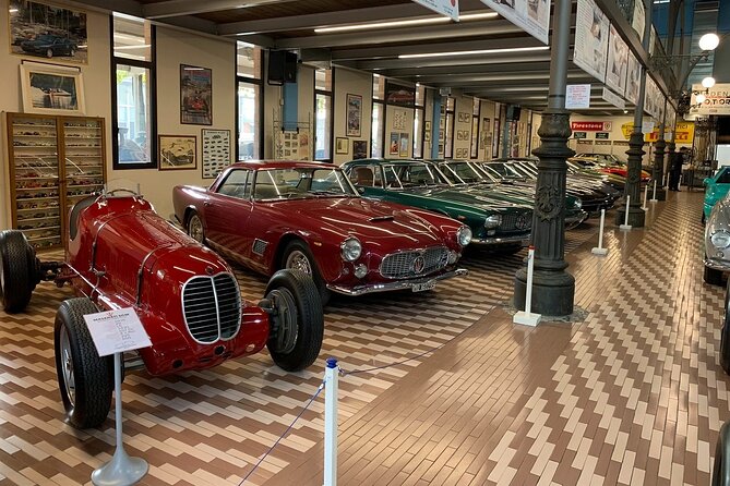 Ferrari | Enzo Ferrari | Lamborghini | Maserati Museums - Tour from Bologna - The Sum Up
