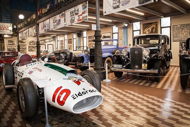 Ferrari | Enzo Ferrari | Lamborghini | Maserati Museums - Tour from Bologna - Frequently Asked Questions