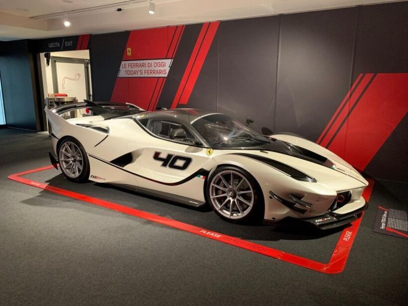 Ferrari, Enzo Ferrari, Lamborghini, Pagani Museums Day Tour - The Sum Up