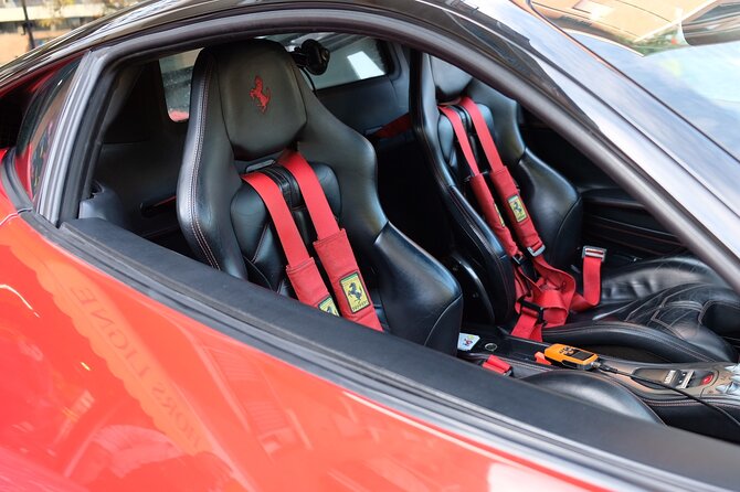 Ferrari F458 ITALIA - What to Expect: The Drive of Your Life