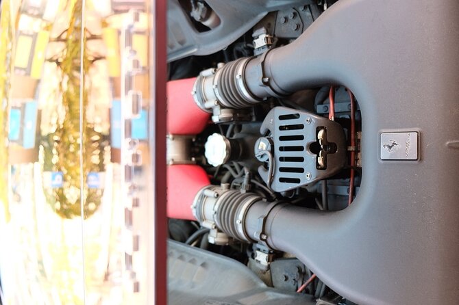 Ferrari F458 ITALIA - The Booking and Pricing: A Fair Value for a Dream