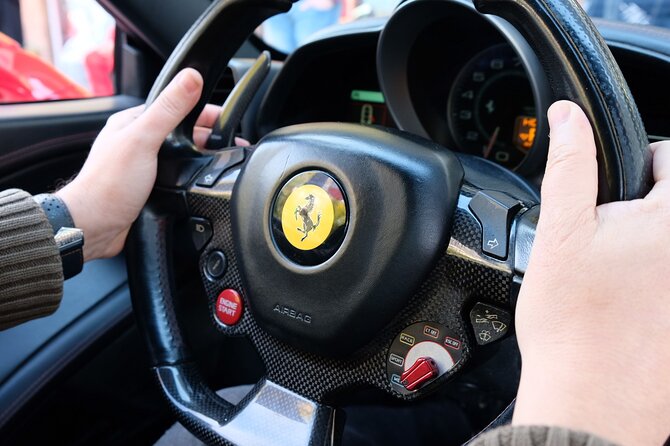 Ferrari F458 ITALIA - The Sum Up: Who Is This Tour Best For?