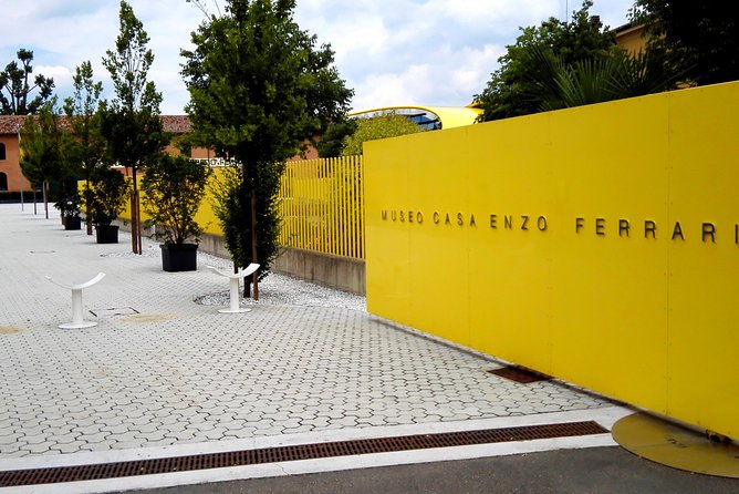 Ferrari Full Day - Private Vehicle and Driver