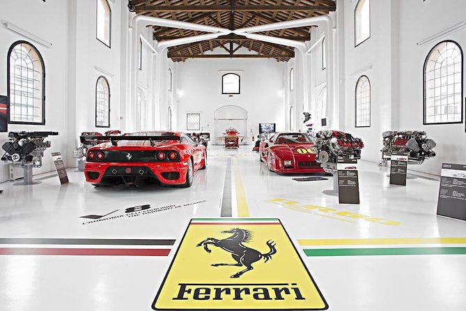 Ferrari Full Day - Tour Feedback and Recommendations