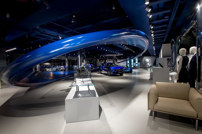 Ferrari Lamborghini Maserati Factories and Museums - Tour From Bologna - Tour Itinerary