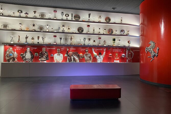 Ferrari Lamborghini Maserati Factories and Museums - Tour From Bologna - Optional Activities