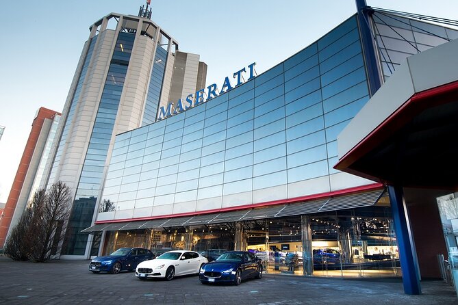 Ferrari Lamborghini Maserati Factories and Museums - Tour From Bologna - Dress Code and Accessibility