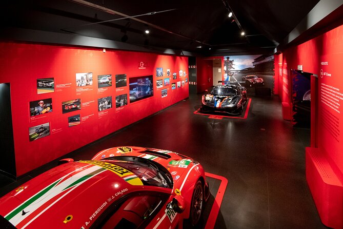 Ferrari Lamborghini Maserati Factories and Museums - Tour From Bologna - Customer Feedback