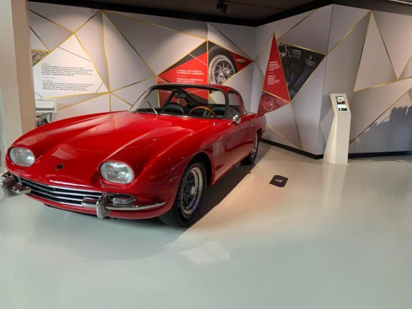Ferrari Lamborghini Museums - Pagani Museum Factory - Lunch - An In-Depth Look at the Experience