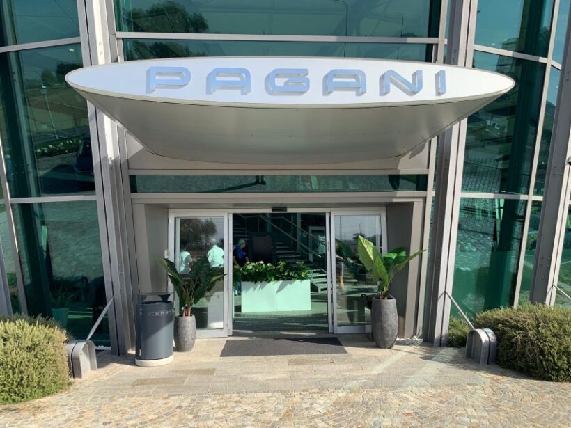 Ferrari Lamborghini Museums - Pagani Museum Factory - Lunch - FAQ