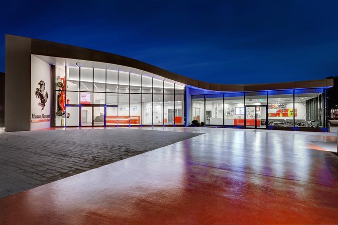 Ferrari Lamborghini Pagani Factories and Museums - Tour From Bologna - Experience Highlights