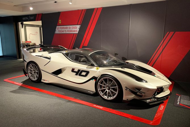 Ferrari Lamborghini Pagani Factories and Museums - Tour From Bologna - Booking and Cancellation Policies