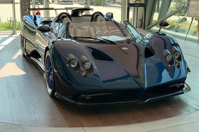 Ferrari Lamborghini Pagani Museums - Tour From Bologna - Reviews and Feedback